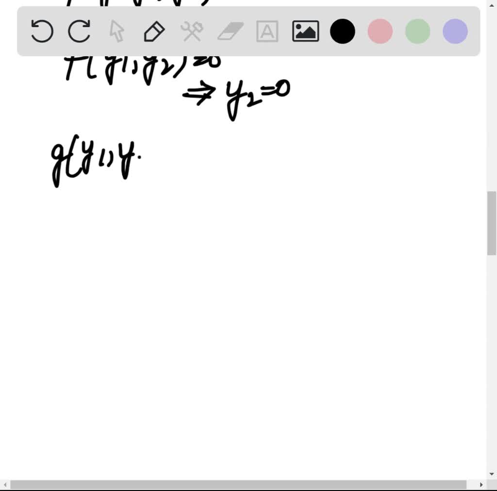 Solved Starting With A Basis Find Third Order Odes With Variable