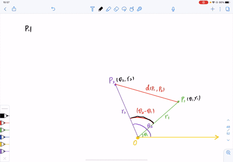 SOLVED:Let R(P, \theta) denote the clockwise rotation of \mathbf{R}^{2 ...