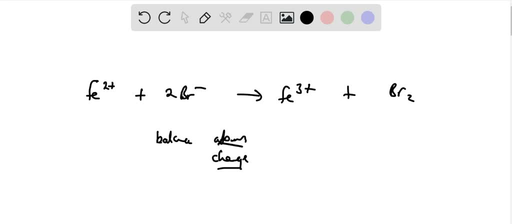 SOLVED:Why is the formation of iron hydroxide, Fe(OH)2, from Fe^2+ and ...