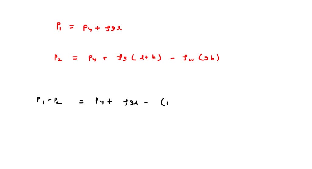 SOLVED:Oil of specific gravity 0.83 flows in the pipe shown in Fig. P 3.74 . If viscous effects ...