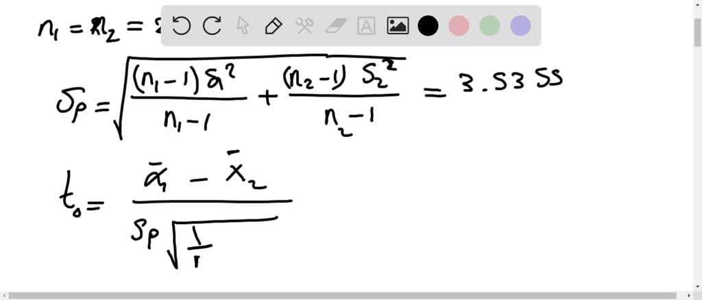 SOLVED: The melting points of two alloys used in formulating solder ...
