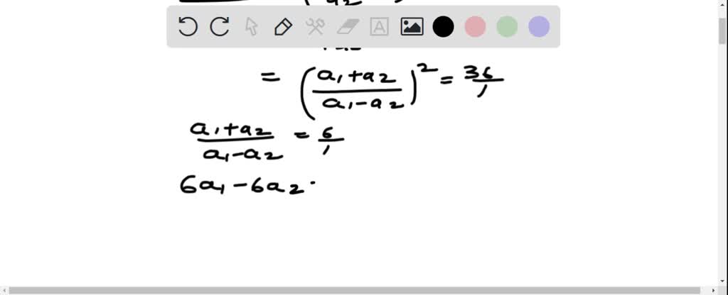 SOLVED:If, an interference pattern has maximum and minimum intensities ...