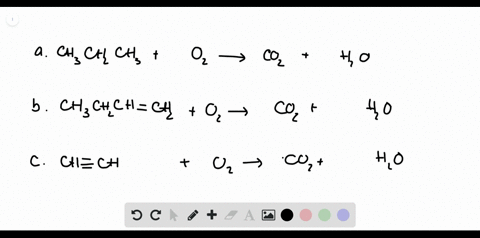 SOLVED:Draw a structure for each alkane. a. 2,2-dimethylpentane b. 3 ...