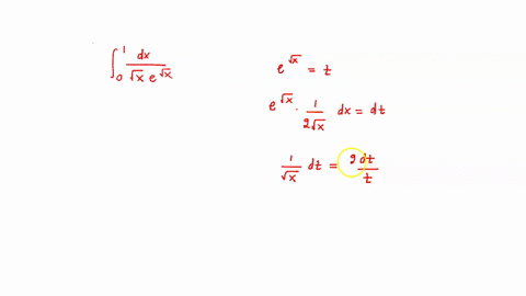 SOLVED:Use limits of definite integrals to calculate each of the improper integrals. ∫0^1 (1)/(√ ...