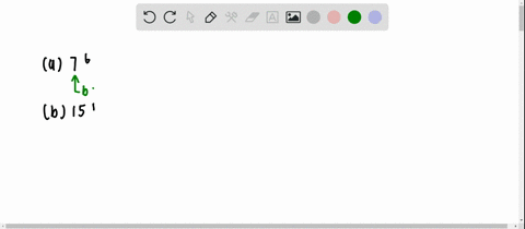 SOLVED:a. When using the division ladder method to find the prime ...