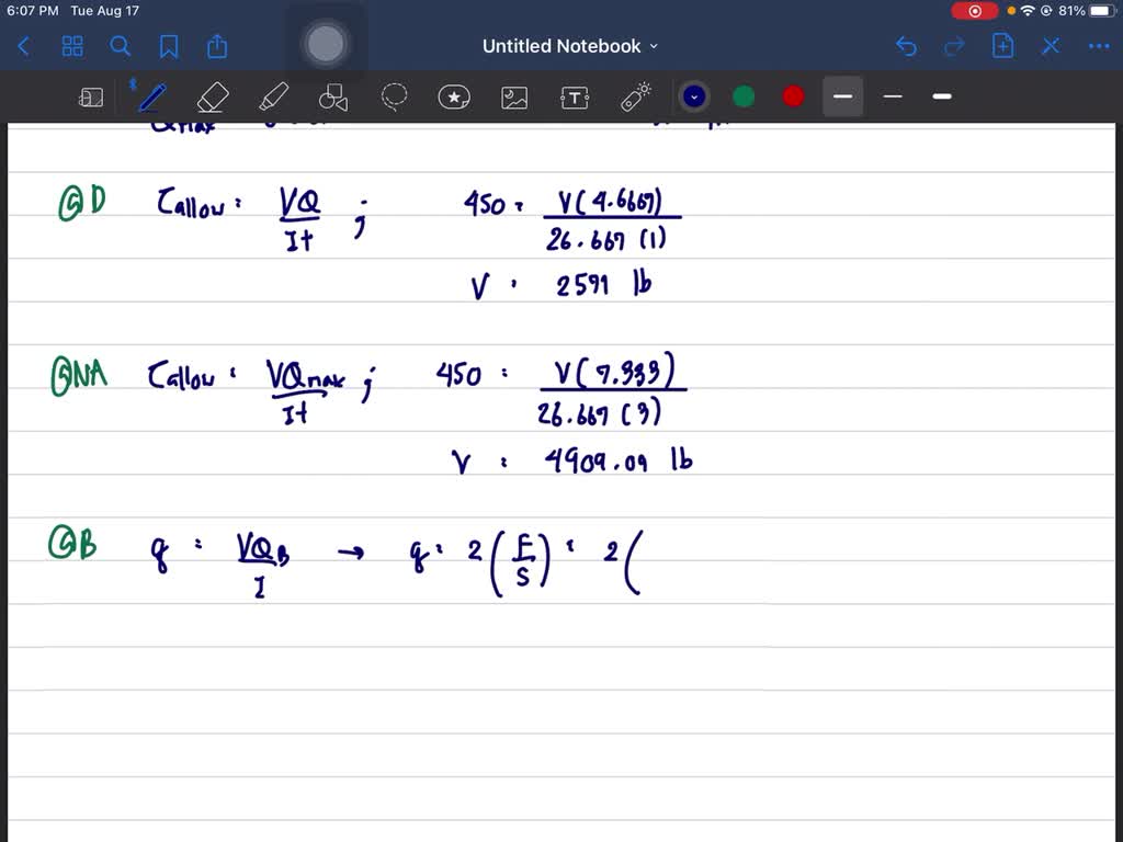 SOLVED:A beam consists of three planks connected as shown by steel ...