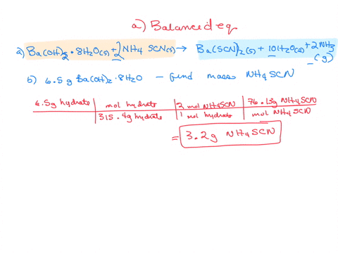 SOLVED:One of relatively few reactions that takes place directly ...