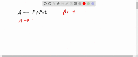 SOLVED:The formula occurs in the indicated application. Solve for the ...