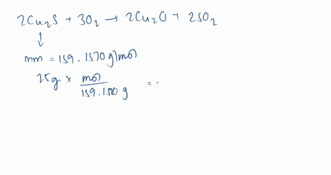 SOLVED:The following demonstration takes place in a two-step process ...