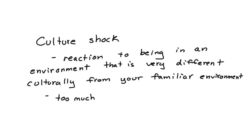 SOLVED:Find two examples that demonstrate how Hofstede's (1980 ...