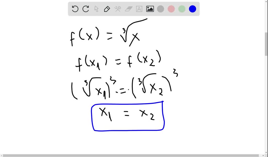 SOLVED:Determine algebraically and graphically whether the function is ... SOLVED:Determine algebraically and graphically whether the function is ...