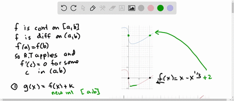 ⏩SOLVED:Let f be continuous on the closed interval [a, b] and… | Numerade