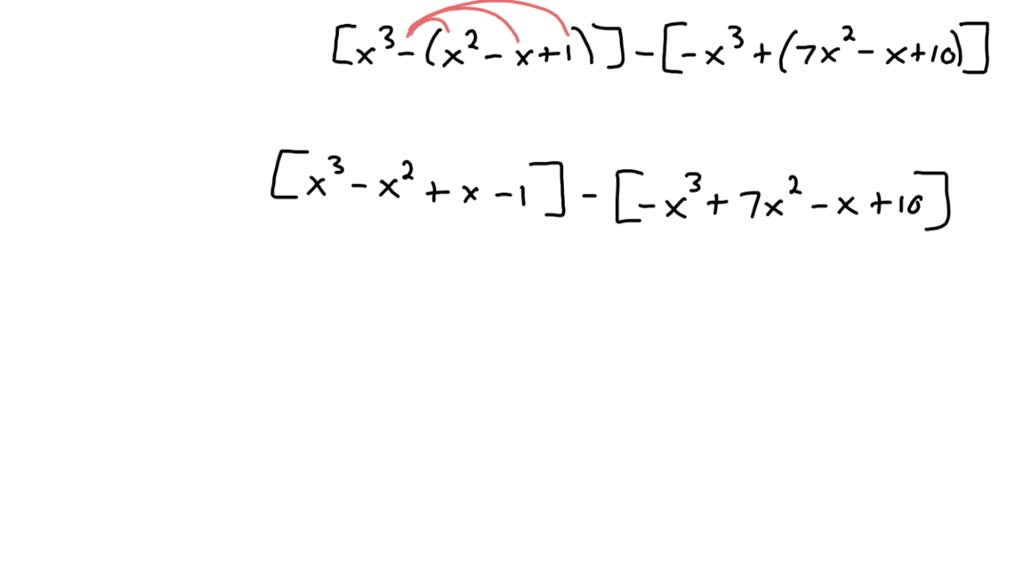 SOLVED:For Problems 57-70, simplify by removing the inner parentheses ...