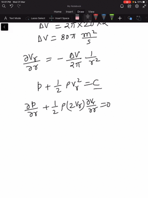 SOLVED: Water flows through a two-dimensional diffuser having a 20^∘ expansion angle as shown in ...
