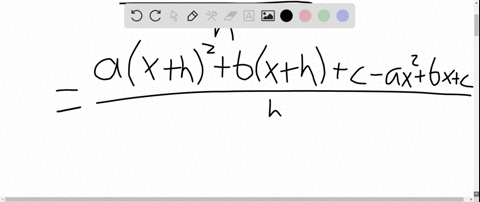 SOLVED:Using Equations (2.1,2.2), prove that polynomials over \mathbb{C ...