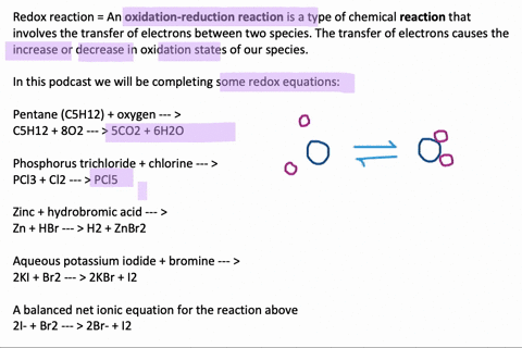 SOLVED:Predict the product(s) and write a balanced equation for each of ...