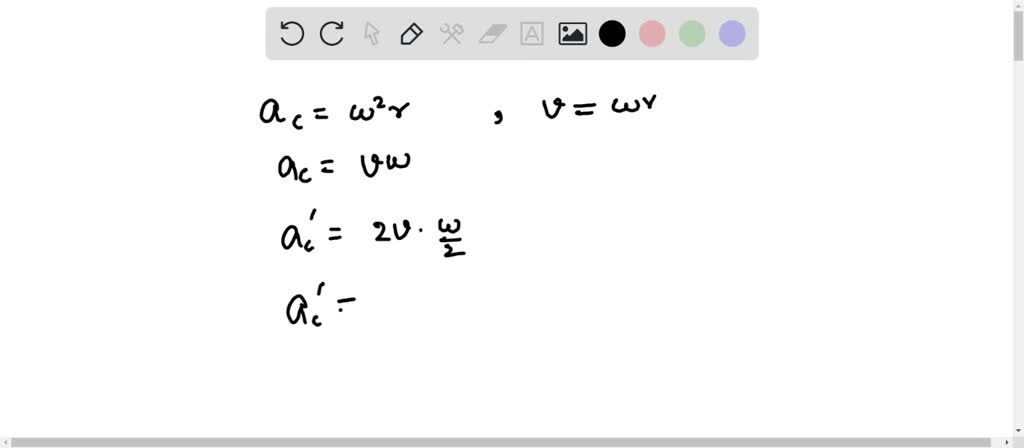SOLVED:A circular loop rotates around a horizontal axis coming out of ...