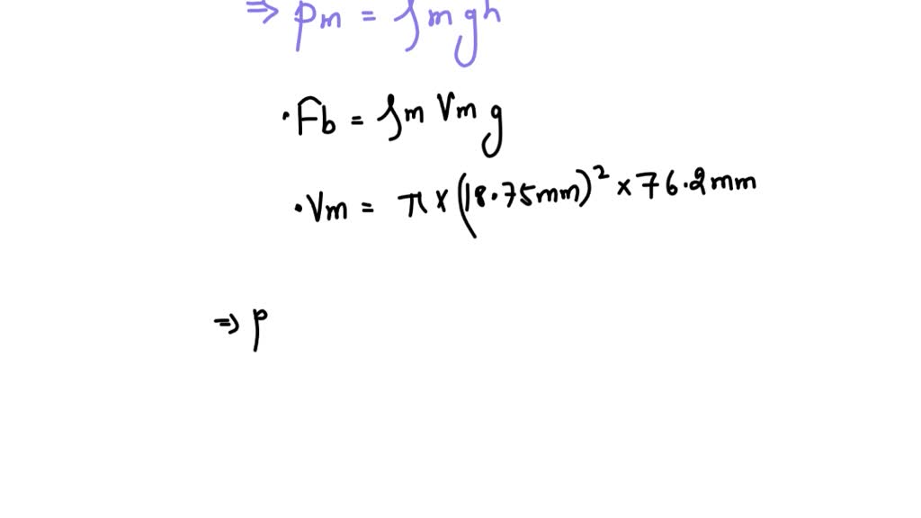 A container with two circular vertical tubes of diameters d1=39.5 mm and d2=12.7 mm is partially ...