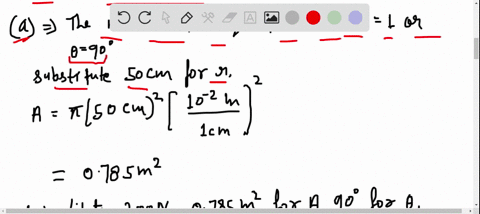 SOLVED:(a) A 200-turn circular loop of radius 50.0 cm is vertical, with its axis on an east-west ...
