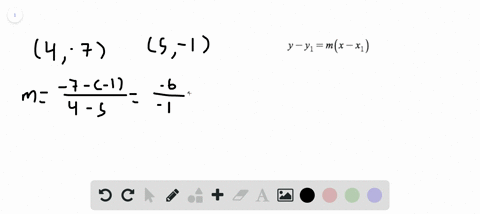 SOLVED:Write the equation in standard form with integer coefficients. 4 ...