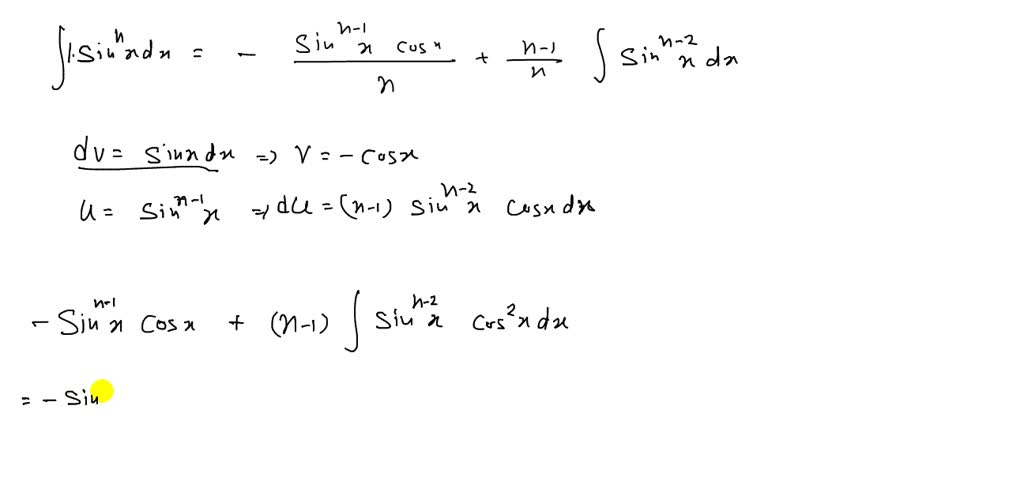 En los ejercicios 99 a 102, usar la integración por partes para ...