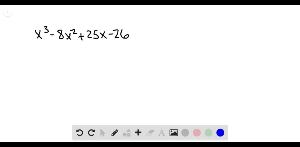 SOLVED For The Following Exercises Find All Complex Solutions real
