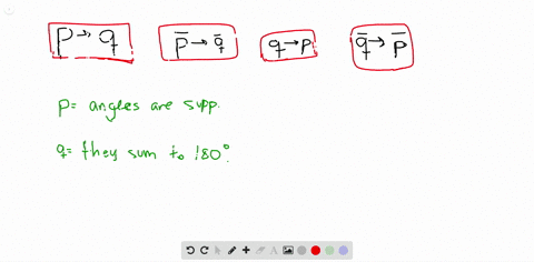 Reasoning and Proofs | Geometry A Common Core Cur…