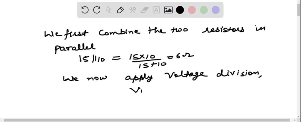 For the circuit of Fig. 4.37, determine the value of the voltage ... For the circuit of Fig. 4.37, determine the value of the voltage ...