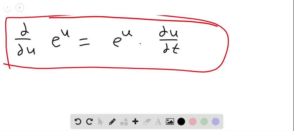SOLVED:Differentiate the functions in Problems. Assume that A B, and C are constants. y=e^0.7 t