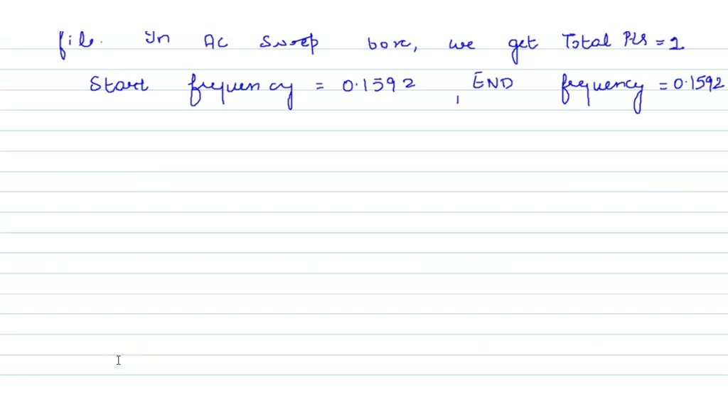 ⏩SOLVED:Obtain 𝐕o in the circuit of Fig. 10.103 using PSpice . | Numerade