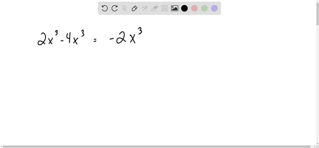 SOLVED Perform Each Indicated Operation 2 X 3 4 X 3
