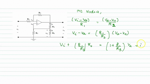 ⏩SOLVED:If the transducer of Problem 5 is inserted into the circuit ...