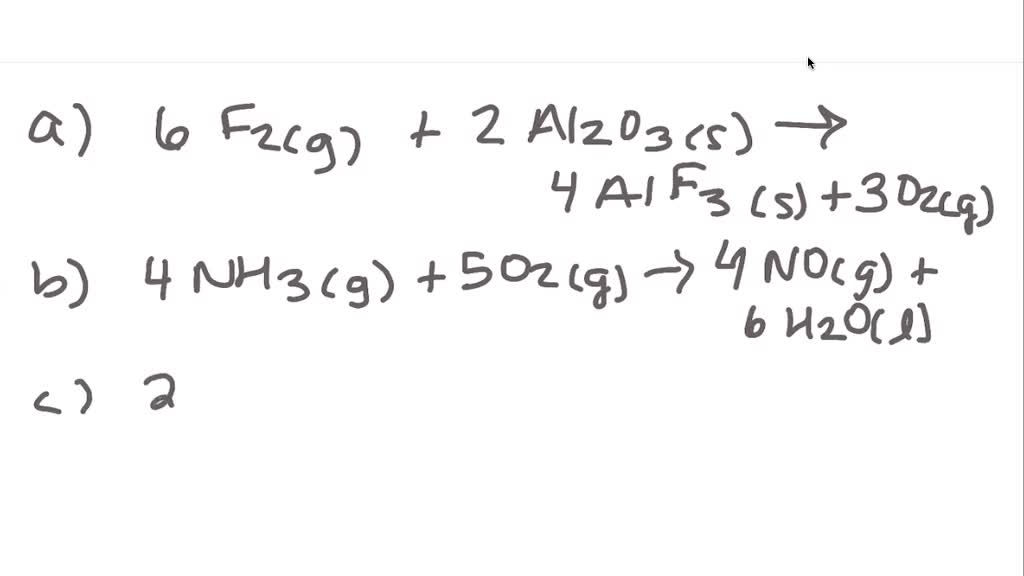 SOLVED:Balance the following chemical equations. (a) C3 H8(g)+O2(g) CO2 ...