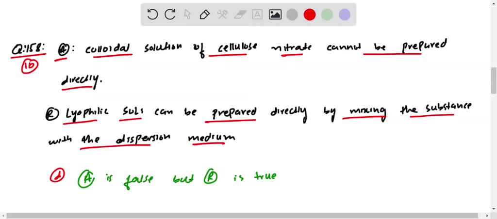 In the following question two statements (Assertion) A and Reason (R ...
