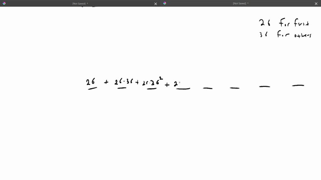 SOLVED Variable Names A Common Computer Programming Rule Is That