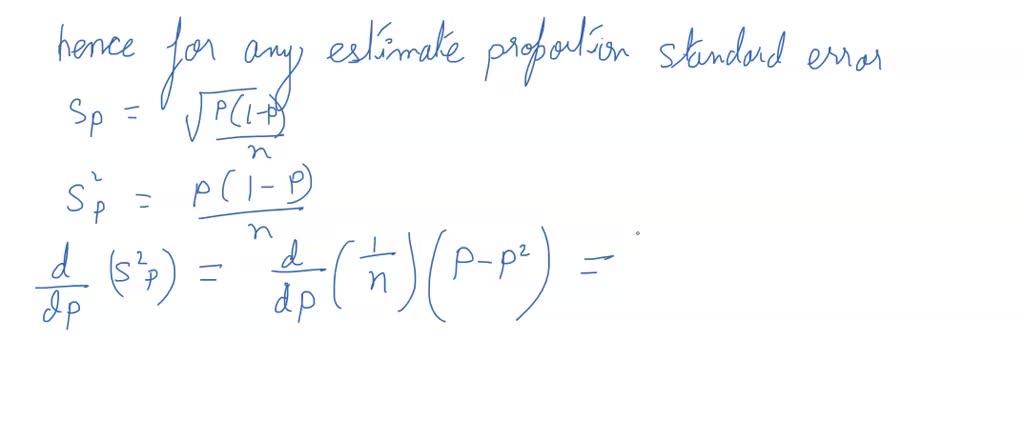 SOLVED:Prove an error estimate for the error in the pressure under the ...