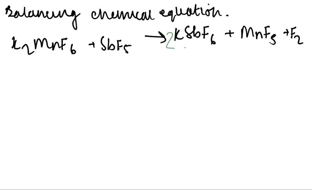 SOLVED:In halogen displacement reactions a halogen element can be ...