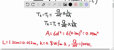 SOLVED:A cubical box 20 cm on a side is constructed from 1.2-cm- thick ...
