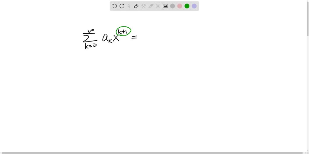 SOLVED:Find the sum of \sum_{n=1}^{\infty} n x^{n}