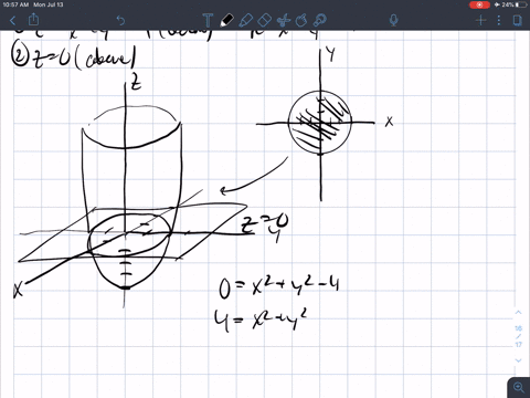 ⏩SOLVED:Use an appropriate coordinate system to compute the volume… | Numerade