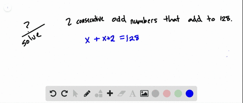⏩SOLVED:Show a complete solution for each mumber problem. See… | Numerade