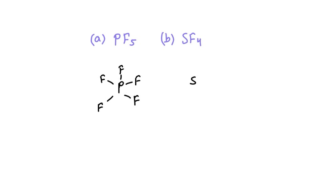 SOLVED:The most common type of exception to the octet rule are ...