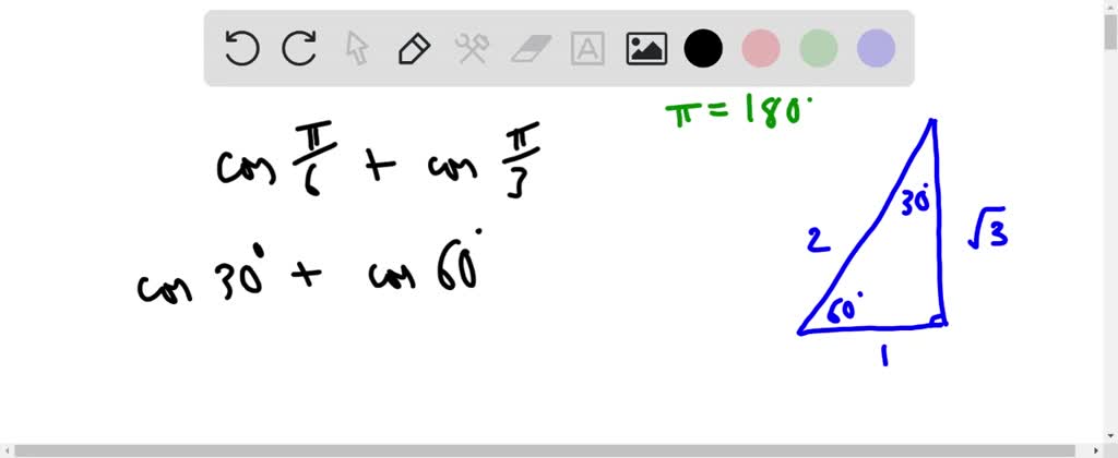 ⏩SOLVED:Calculate the given expression without using a calculator.… | Numerade