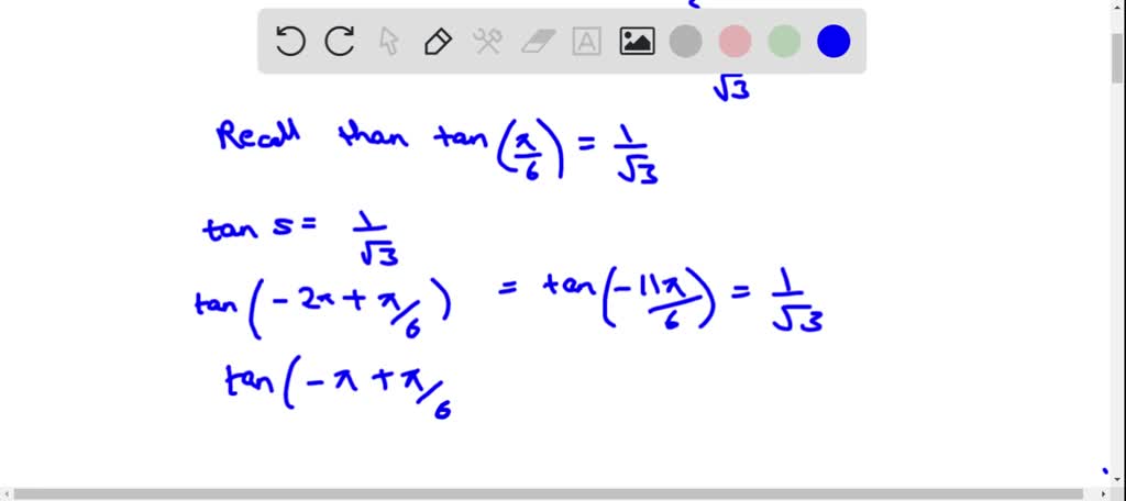 SOLVED:Find the exact values of s in the given interval that satisfy the given condition. [-2 π ...