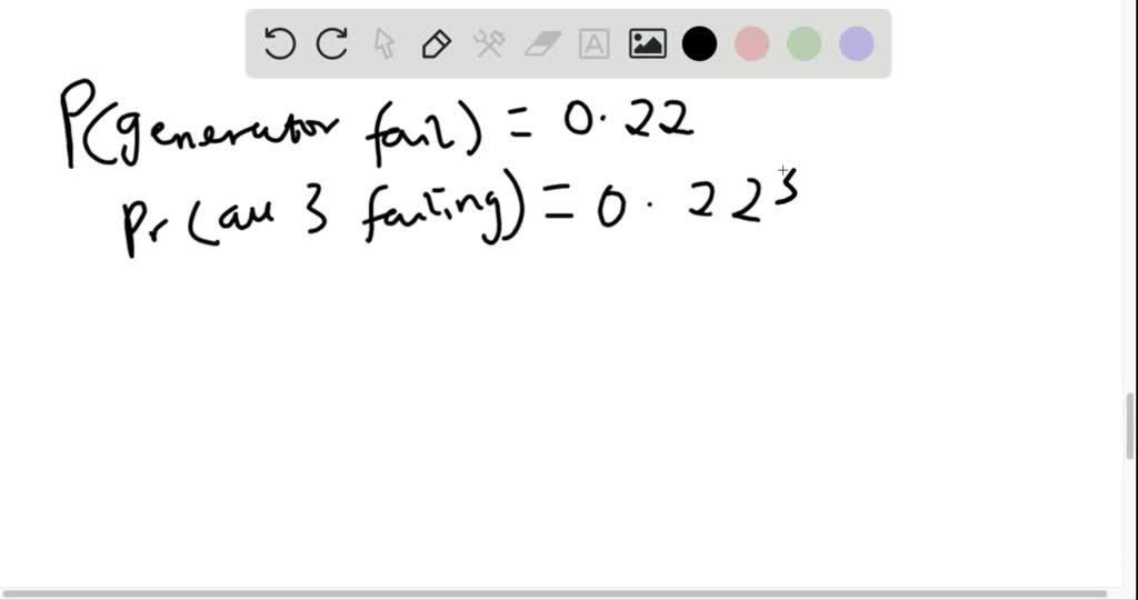 SOLVED:Redundancy in Stadium Generators Large stadiums rely on backup ...