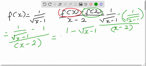 SOLVED:In Exercises 3–12, evaluate (if possible) the function at the ...