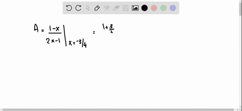 SOLVED:Determine the constants (denoted by capital letters) so that each equation is an identity ...