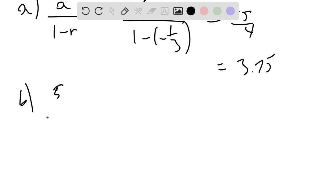 SOLVED:Numerical, Graphical, and Analytic Analysis (a) find the sum of ... SOLVED:Numerical, Graphical, and Analytic Analysis (a) find the sum of ...