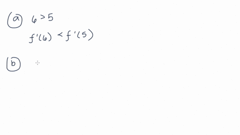 ⏩SOLVED:Suppose f^'(x) is a differentiable decreasing function for ...