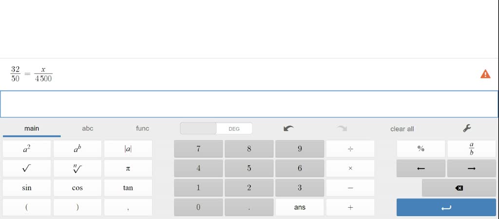 SOLVED:Give a calculator keystroke sequence that you could use to find ...